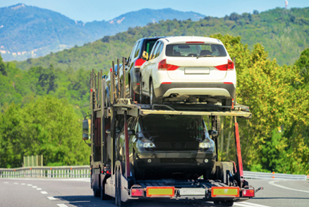 Open Car Transport - U.S. Luxury Shippers