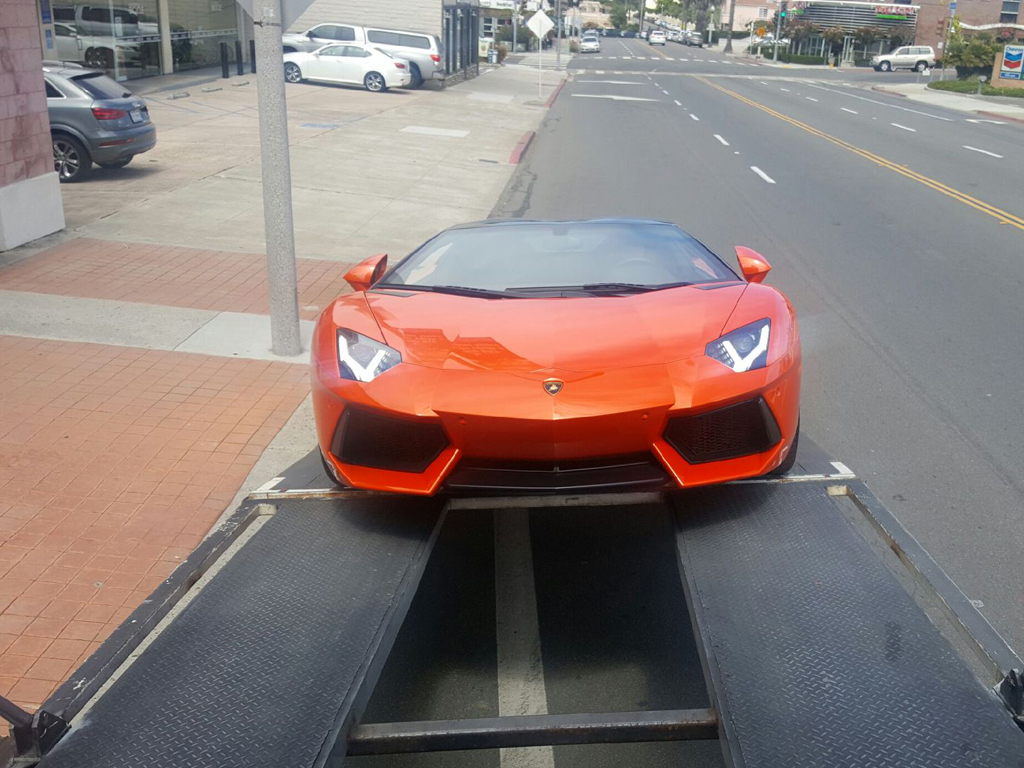 U.S. Luxury Shippers | America's Trusted Nationwide Auto Shippers